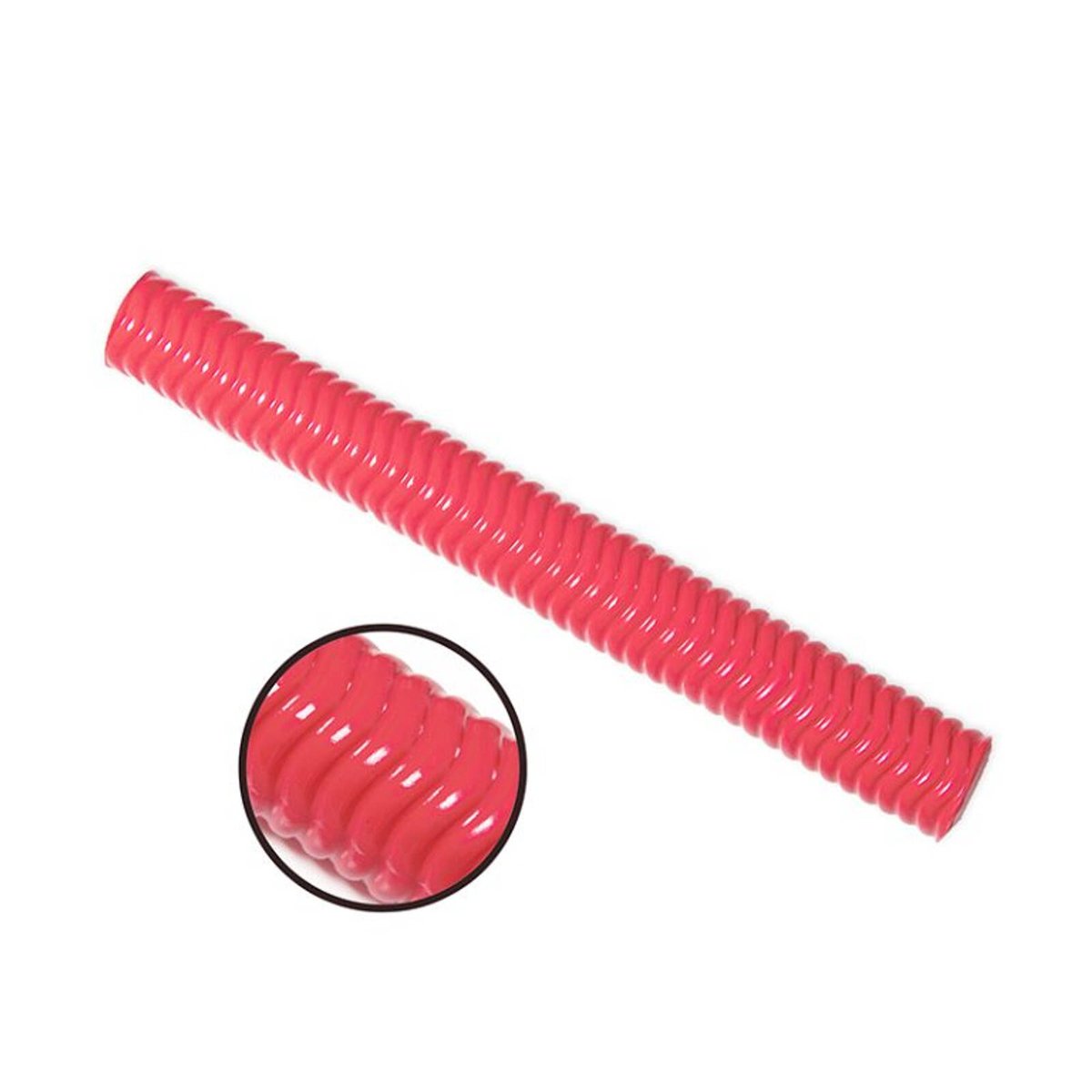 Immersa Wavy Pink Deluxe Pool Noodle 4 PACK - Bunnings Australia