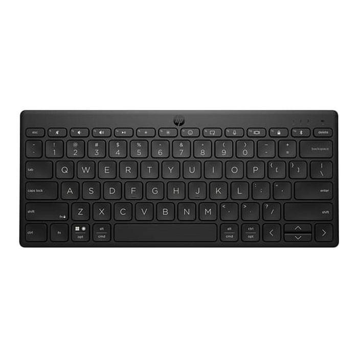 HP 355 Compact Multi-Device Keyboard [692S9AA] - Bunnings Australia