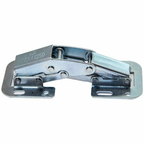 Hafele 94° Easy Mount Hinge Without Spring - 1 Pair - Bunnings Australia