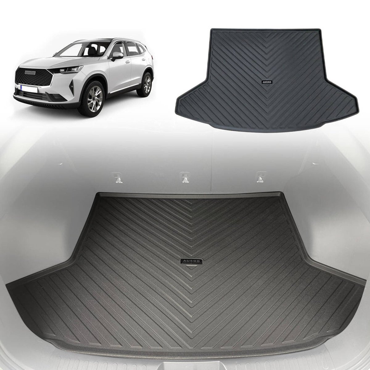 AUSGO Boot Liner for Haval H6 B01 Series 2021-2024 - Bunnings Australia