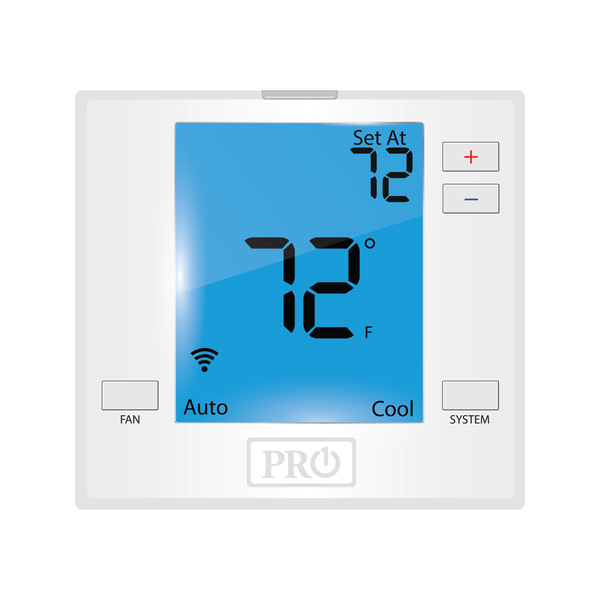 PRO1 T701I WIFI Thermostat - Bunnings Australia