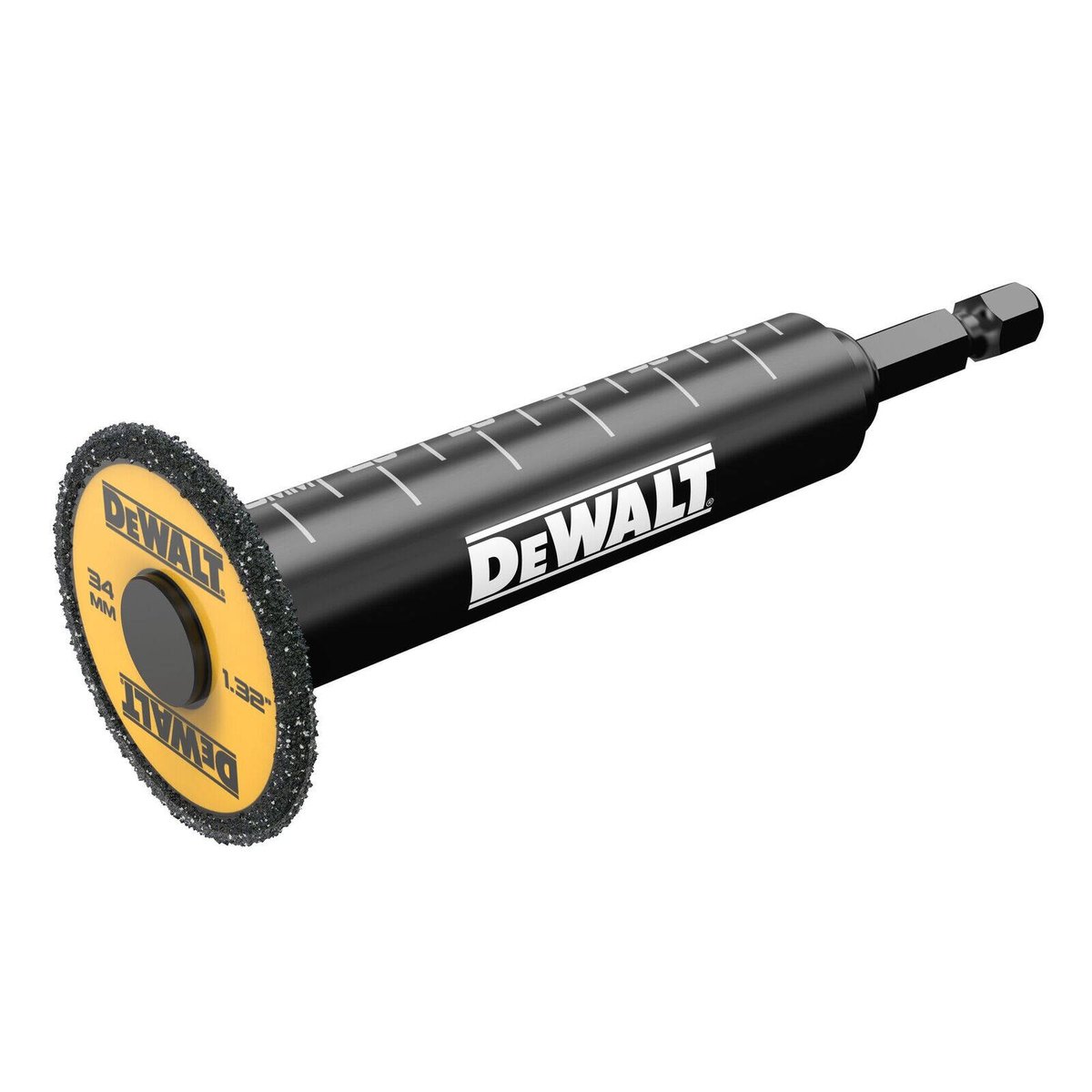 DeWALT 34mm Diamond Grit Inside Pipe Cutter DT20563-QZ - Bunnings Australia