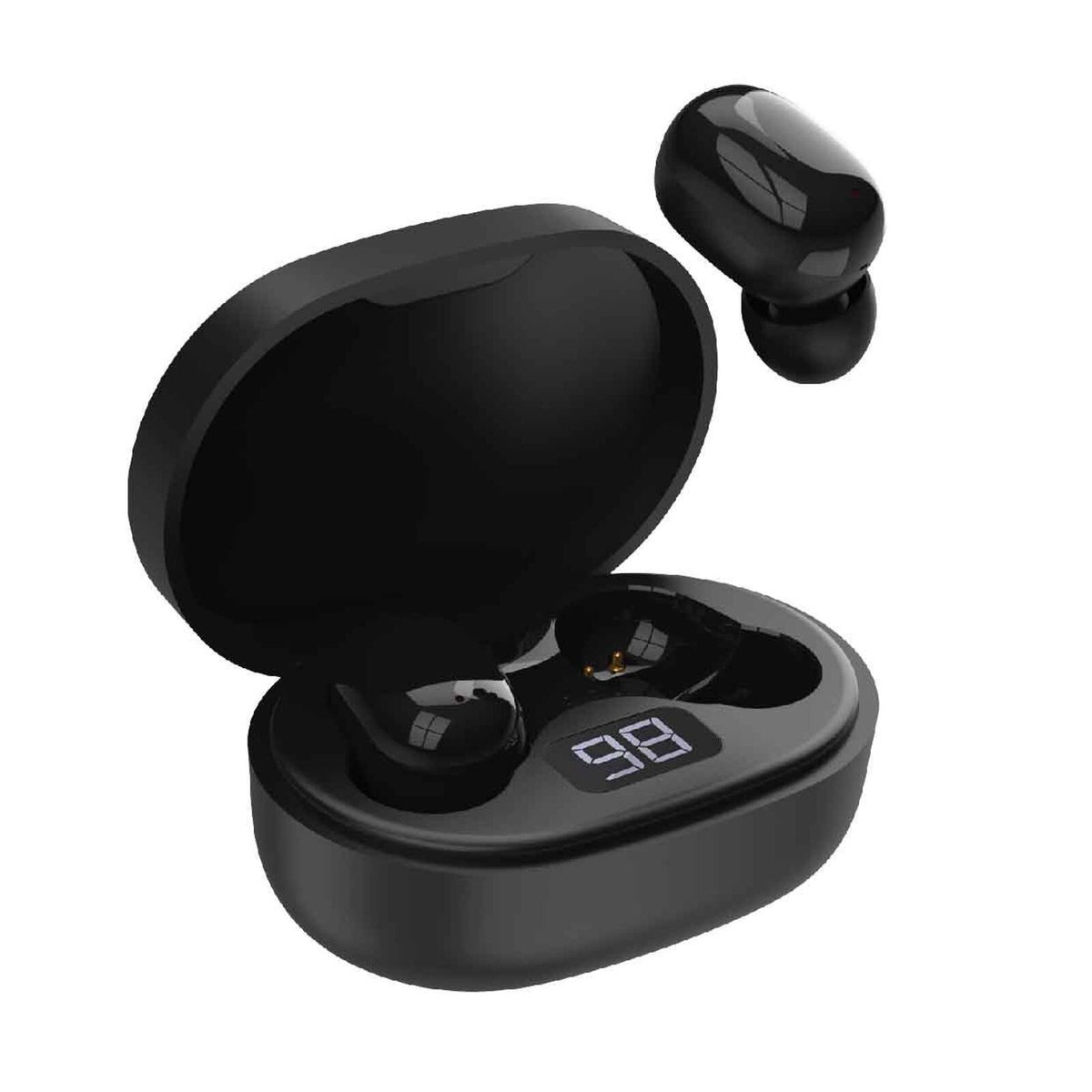 Laser Mini ENC Wireless Earbuds (Black) - Bunnings Australia
