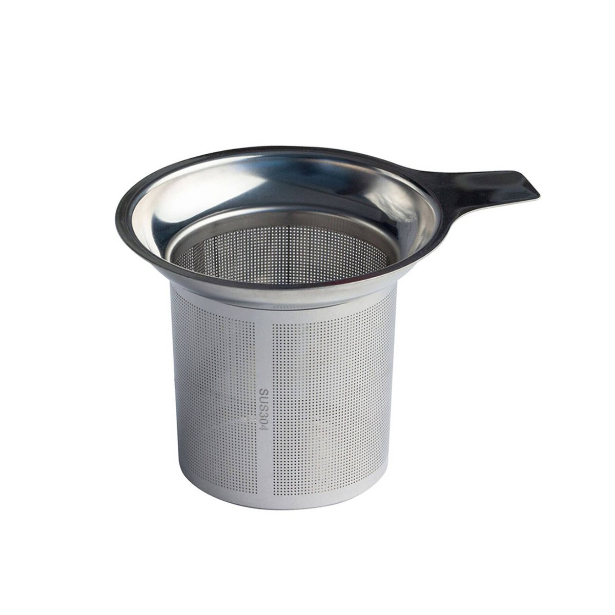 Cuisena 9cm Stainless Steel Deluxe Tea Infuser/Strainer Diffuser ...