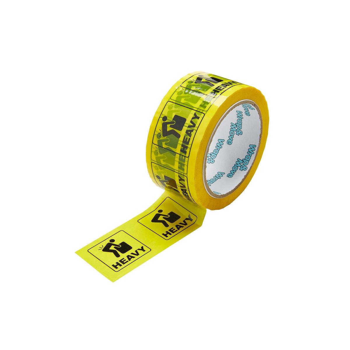 Wrap & Move 48mm x 66m Heavy Tape - Bunnings New Zealand