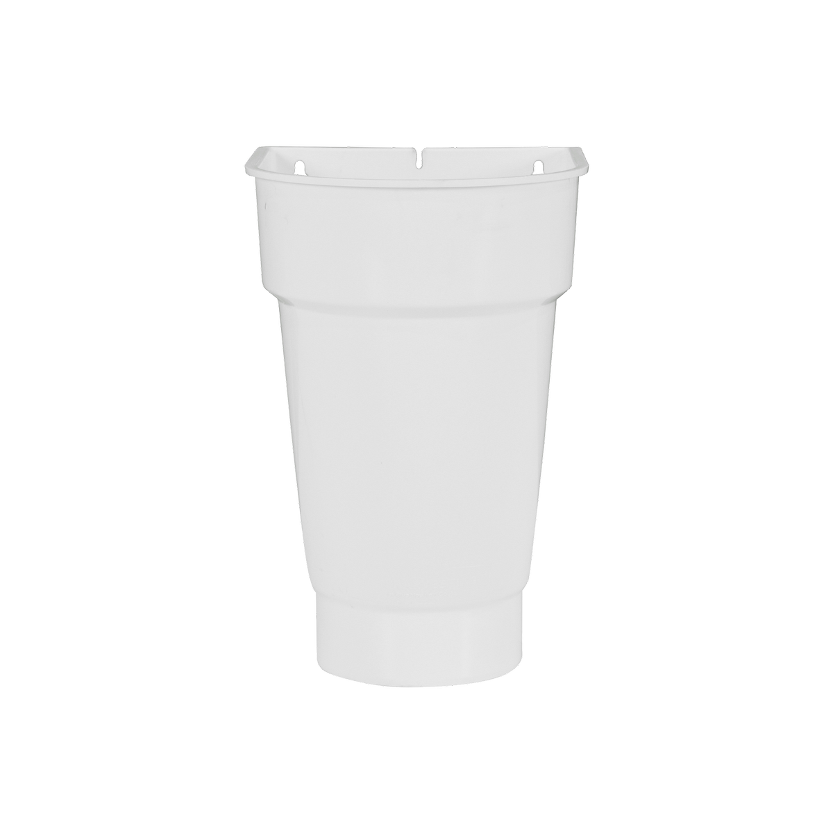Rain Harvesting 90mm Leaf Catcha Slimfit Rain Head - Bunnings Australia