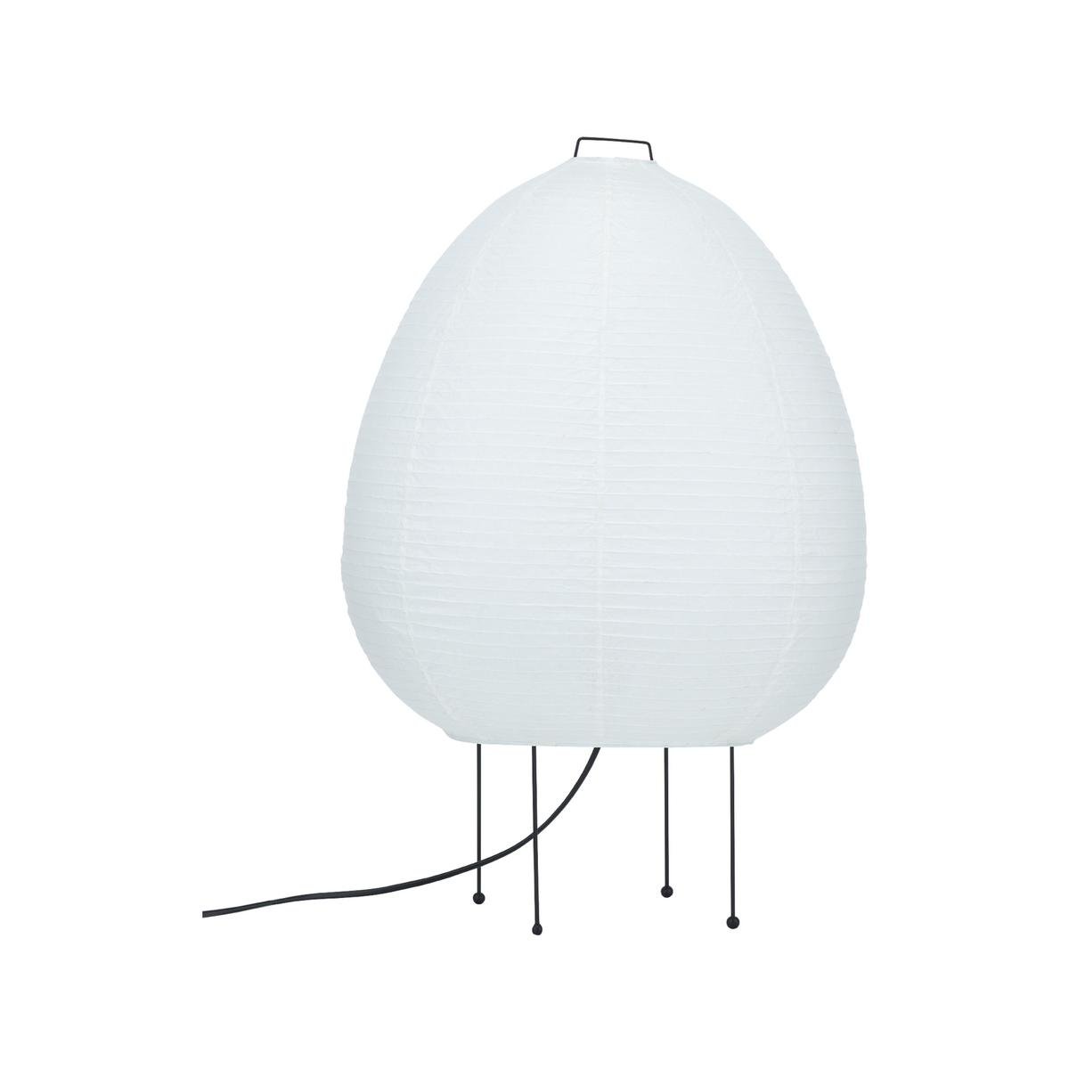 Verve Design Kanji Paper Shade Table Lamp - Bunnings Australia