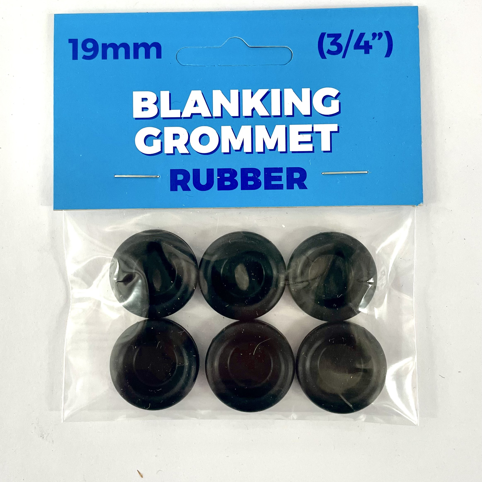 Premier Blue 19mm Blanking Grommet Bunnings Australia