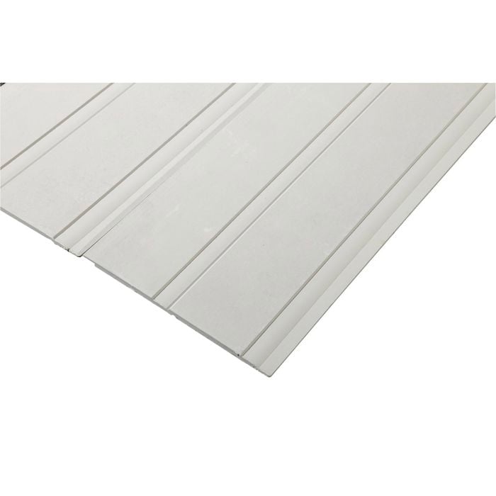 James Hardie 4200 x 300 x 9mm Primeline™ Chamfer Weatherboard ...