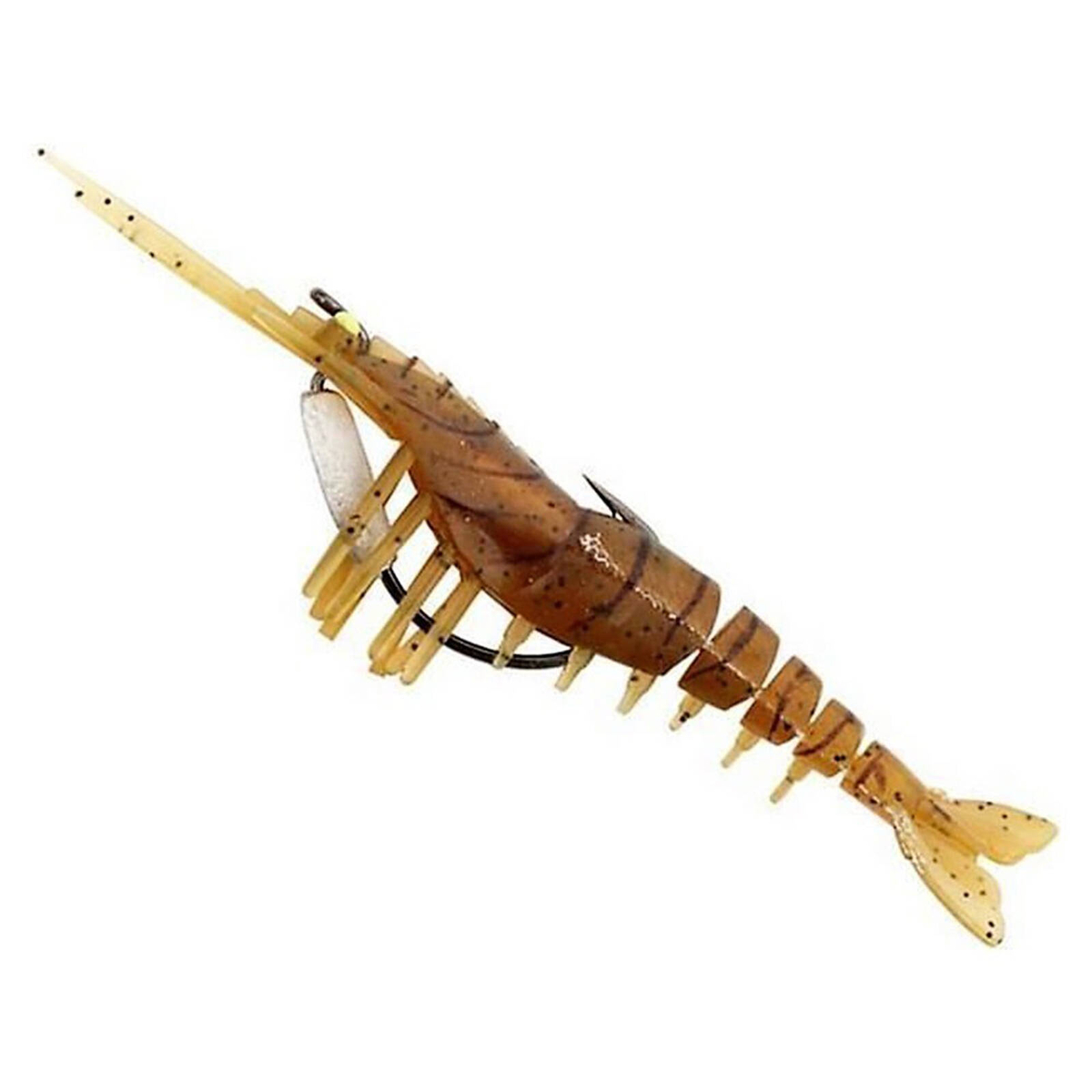 Zerek Live Cherabin-145mm Pre Rigged Lumo Eyes-Colour 21 - With Bonus ...