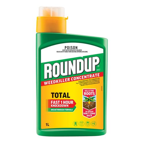 Roundup Total 1L Concentrate - Bunnings Australia