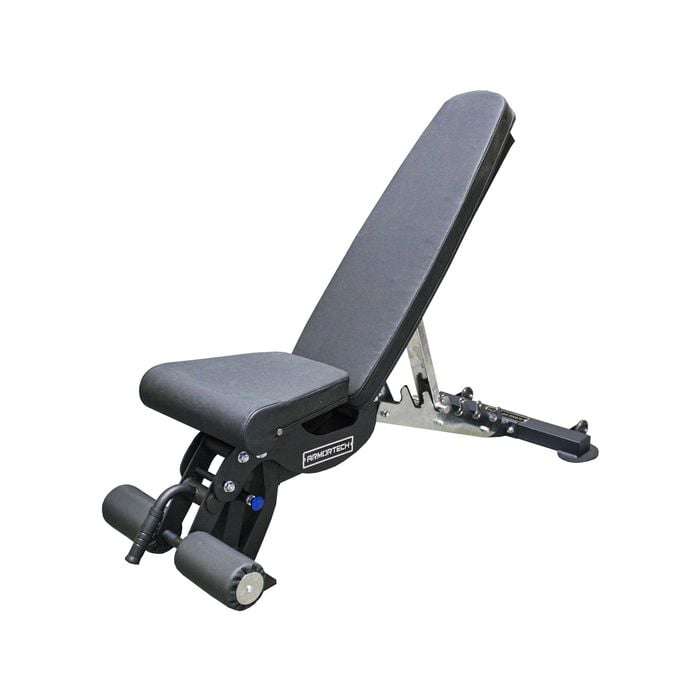 Armortech V2 Adjustable Ab300 Bench - Bunnings Australia