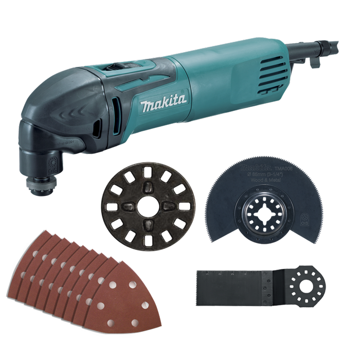 Makita multi tool tm3000c store