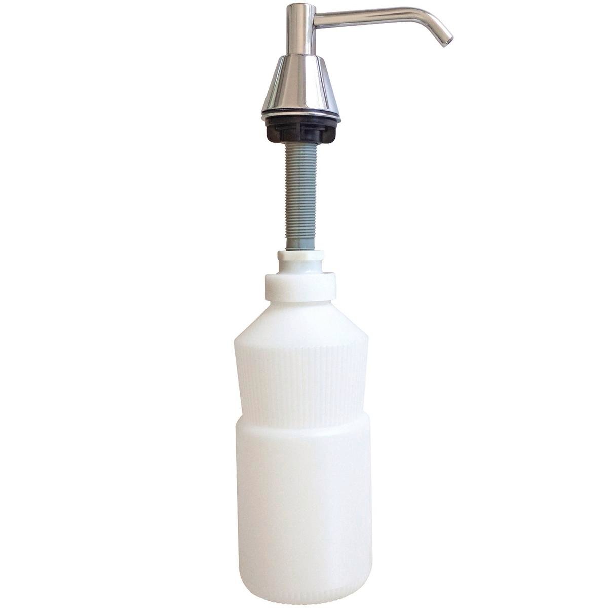 Bench Mounted Liquid Soap Dispenser - Bunnings Australia