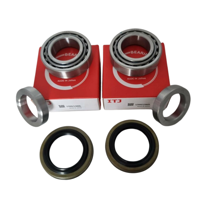 2x Rear Wheel Bearing Kits for Holden Crewman, Commodore, One Tonner or ...