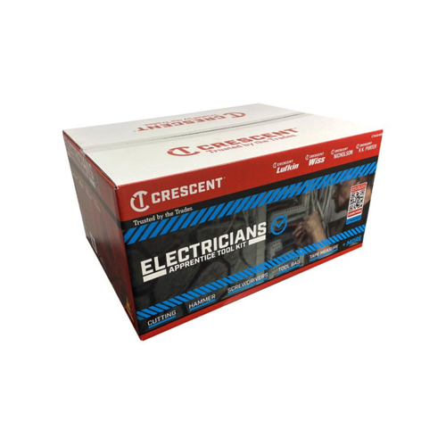 Crescent 29 Piece Electrician Apprentice Kit - Bunnings Australia