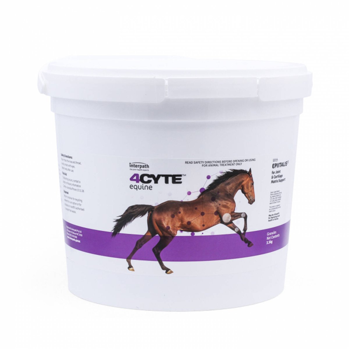 4Cyte Equine Granules Horse Joint Supplement 3.5kg - 3.5kg - Bunnings ...
