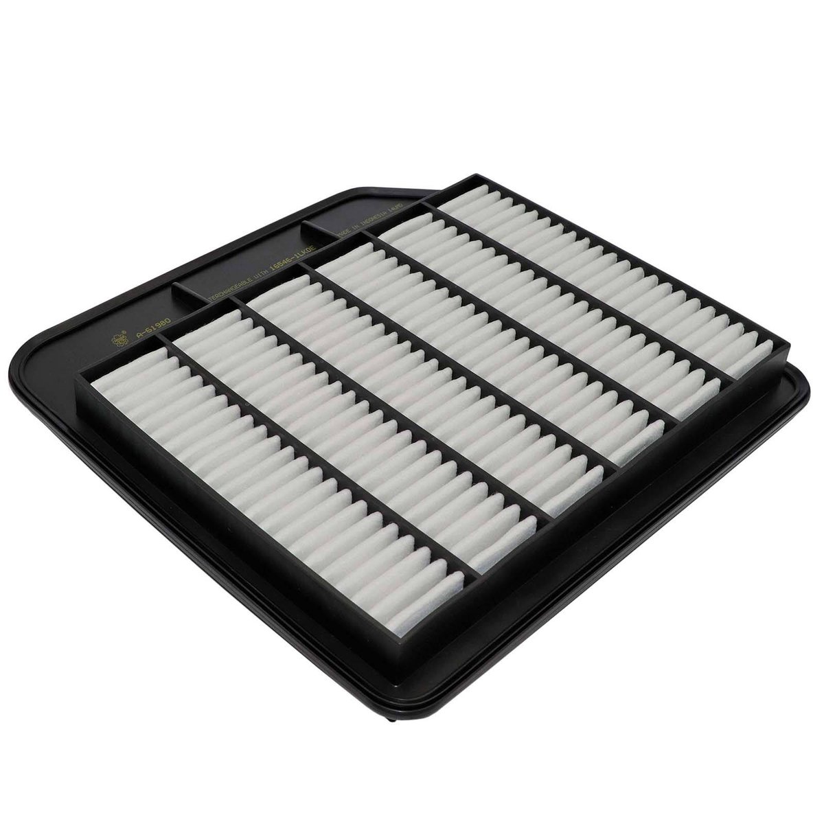 FA-61980 Sakura air filter -suits Nissan Patrol 5.6L V8 Y62 Vk56 2013 ...