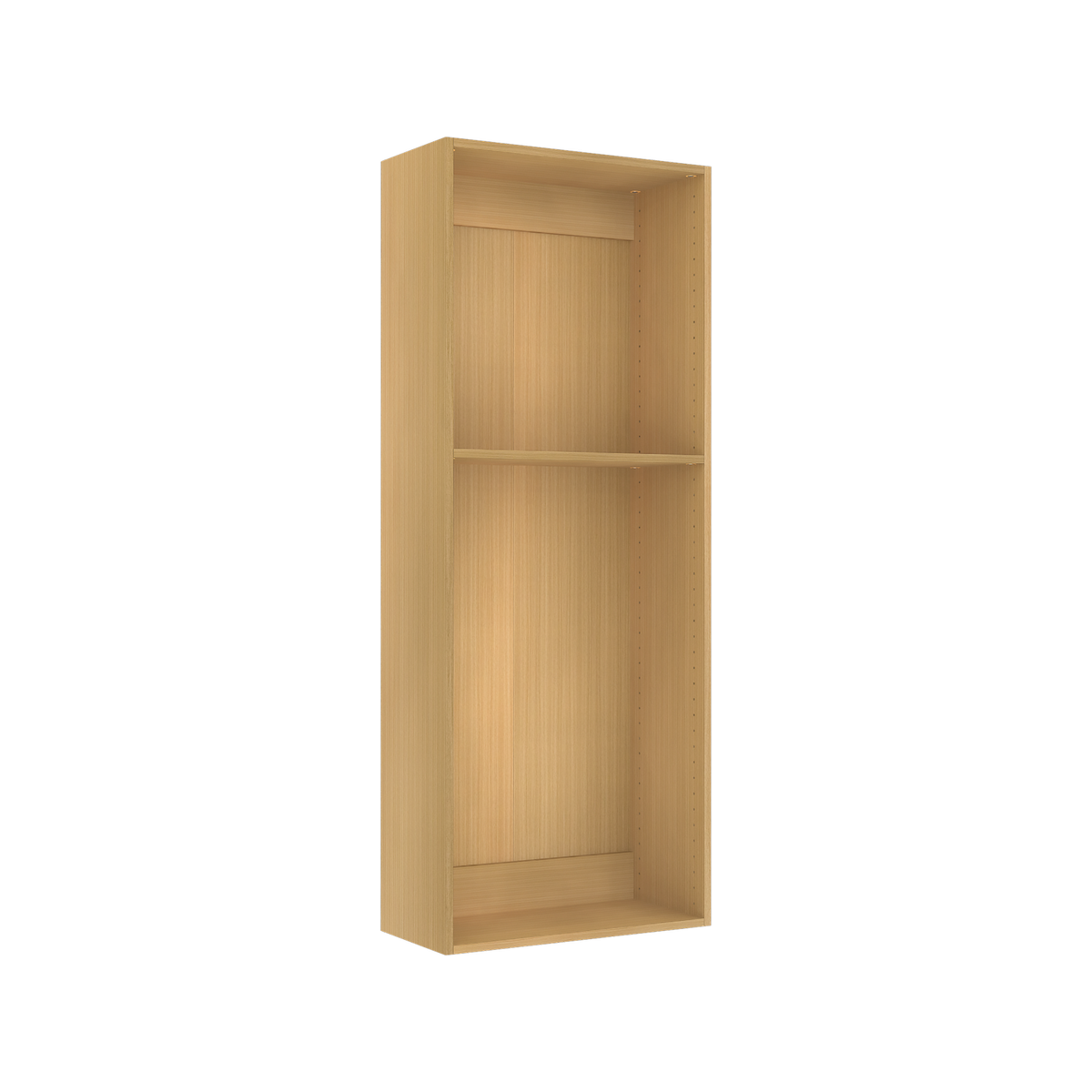 Lugna 1536 x 600 x 280mm Sand Cabinet Shell - Bunnings Australia
