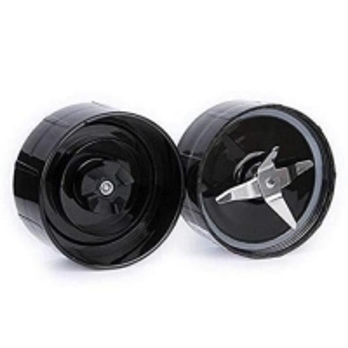 2 X Extractor Blade Magic Bullet Cross Tall Blender Spare Parts ...