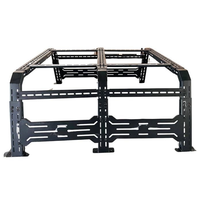 Ute Tub Rack Universal Ladder Rack Roof Multifunction 4WD 4X4 Aluminium ...