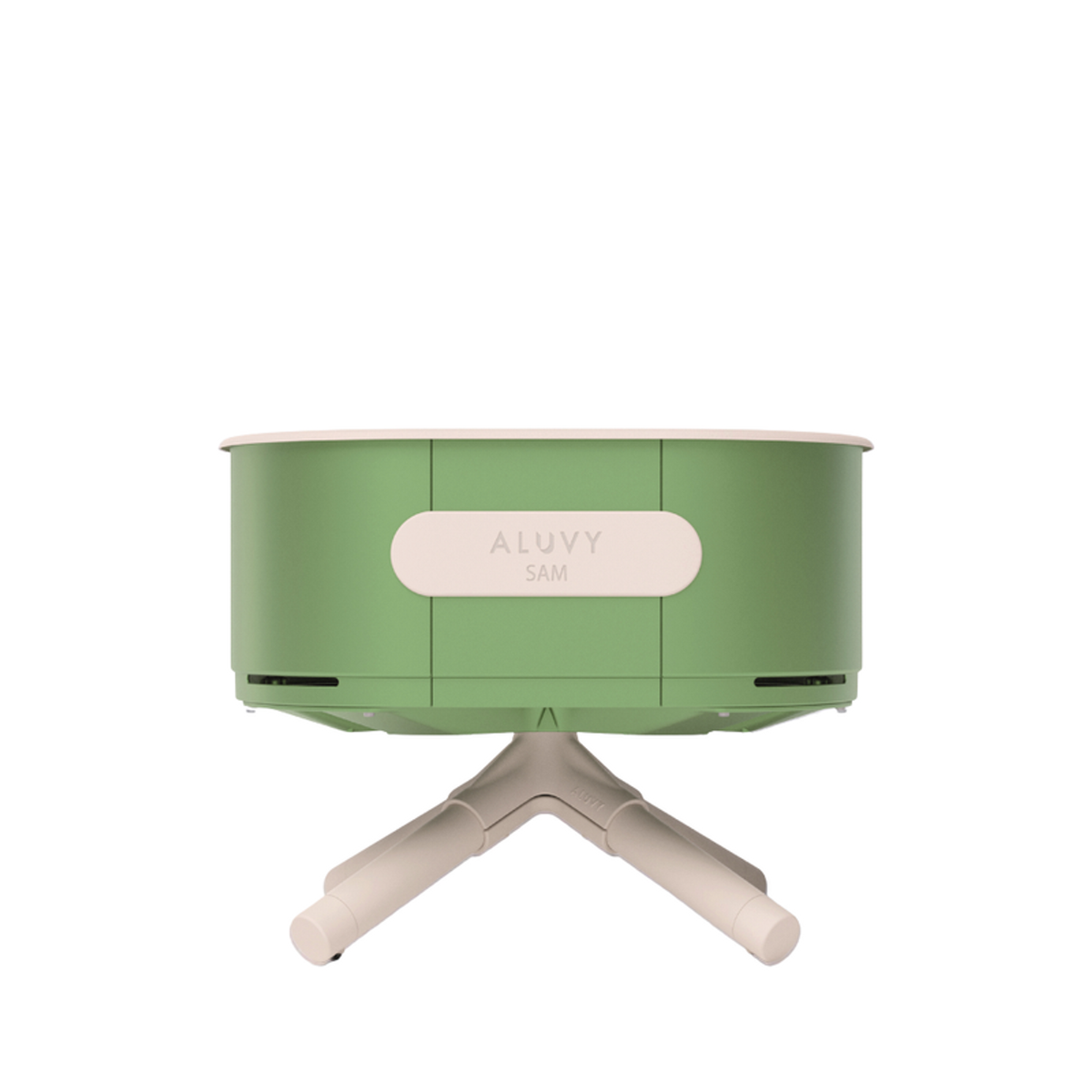 Aluvy Sam - Original Low Brazier - Réséda - Bunnings Australia