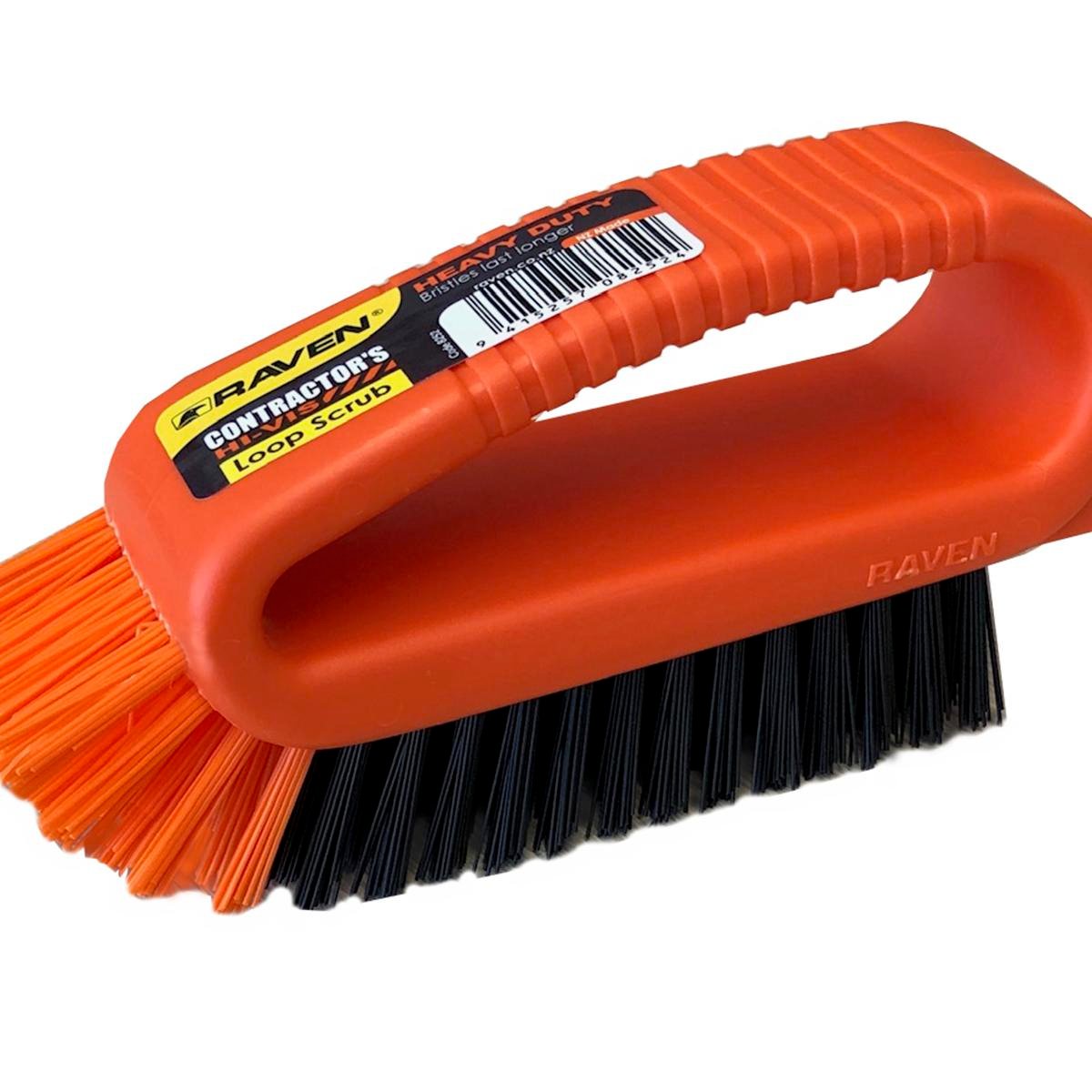 Raven Contractor's Loop Scrub With Power Tip - Bunnings New Zealand