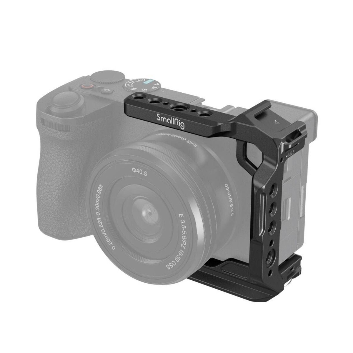 SmallRig Half Cage for Sony Alpha 6700 / 6600 / 6500 / 6400 4337 ...