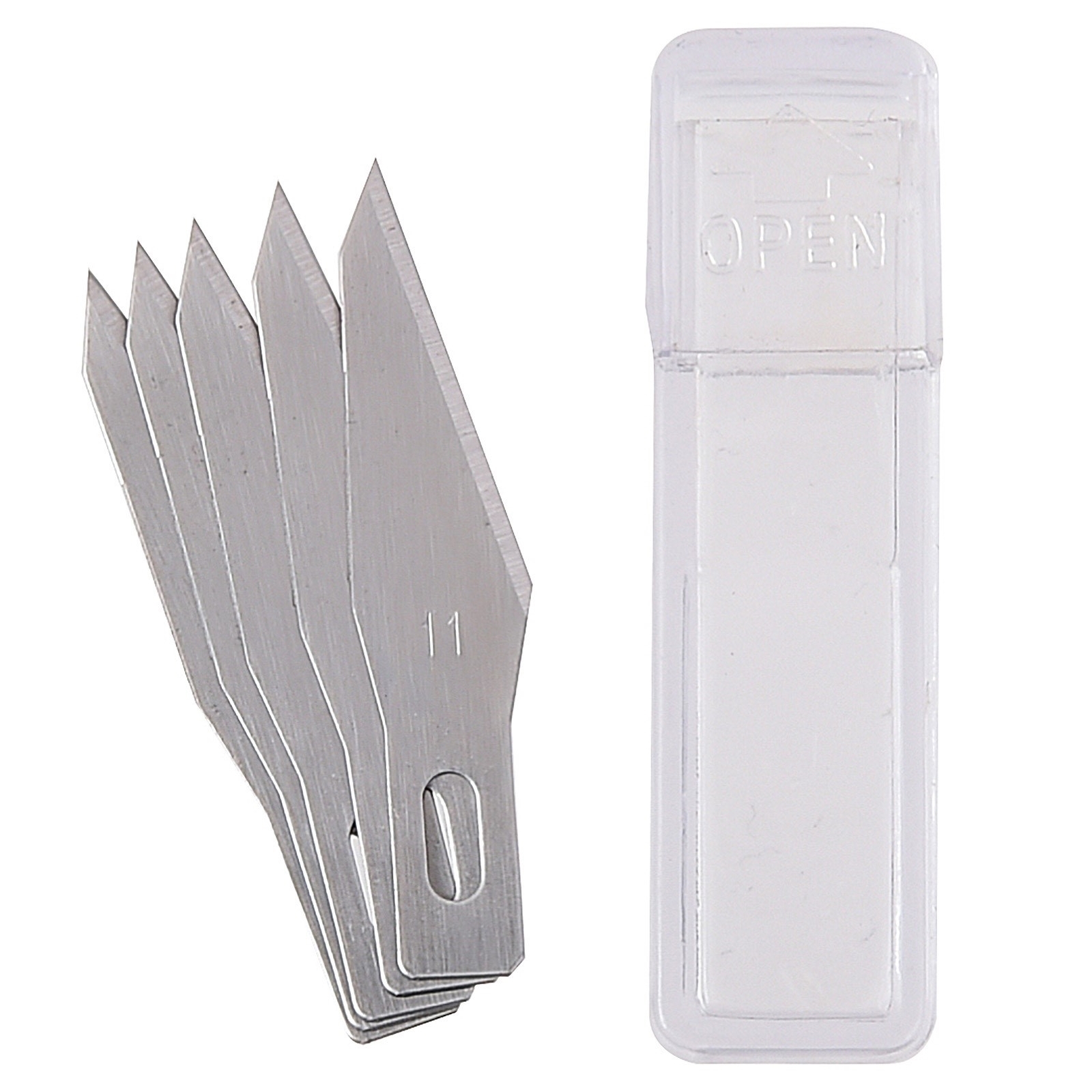 Scalpel Blades - 5 Pack | Trojan