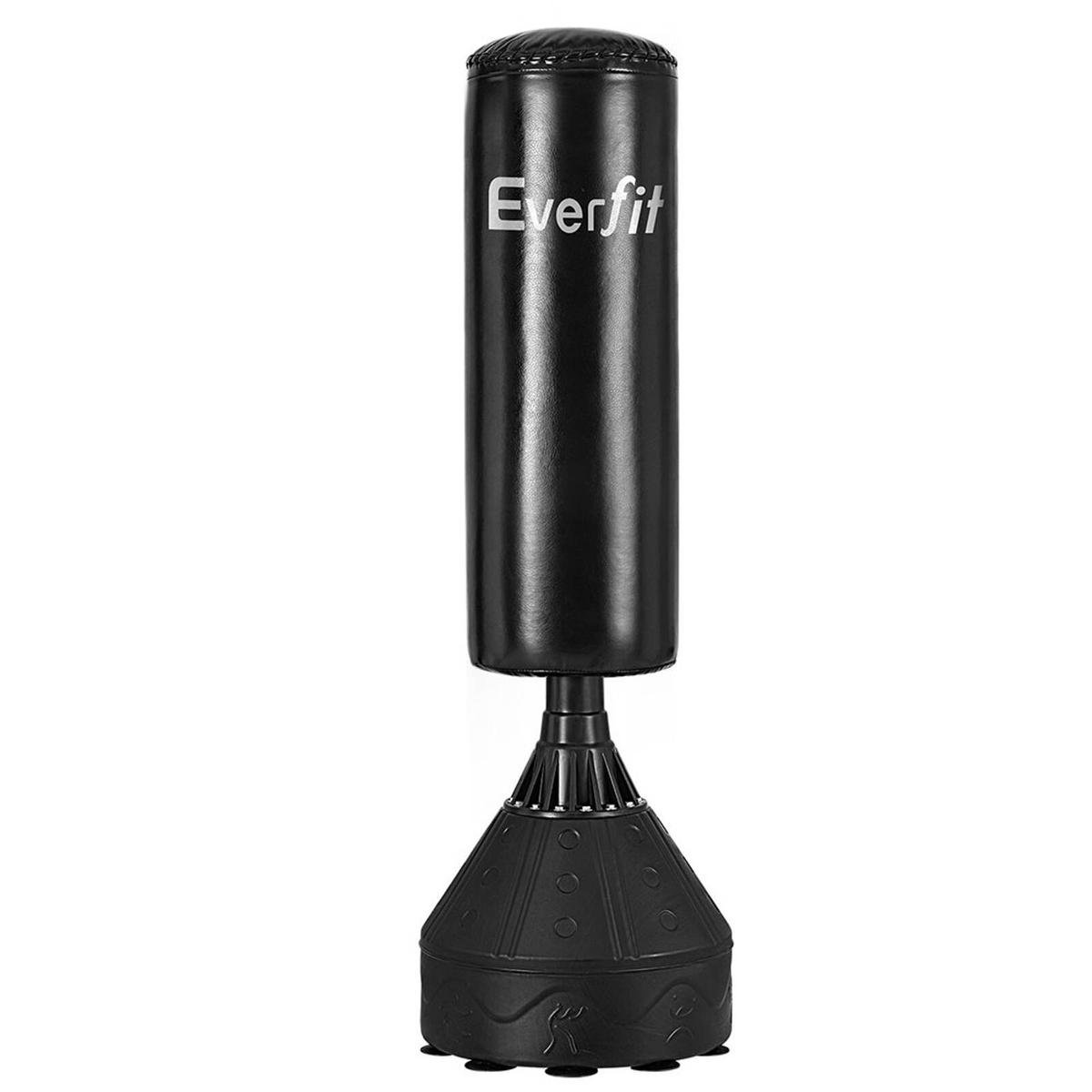 Everfit Boxing Bag Stand Punching Bags 170CM Home Gym Training ...