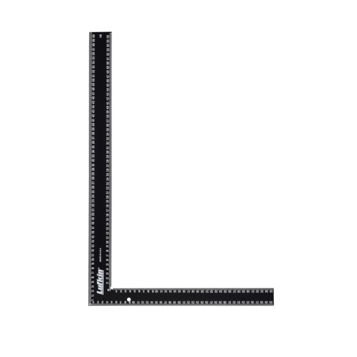 Crescent Lufkin 600mm x 400mm Hi Contrast Carpenters Square - Bunnings ...