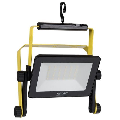 Arlec 25W 2400lm LED Portable Work Light WL0148 - Bunnings New Zealand