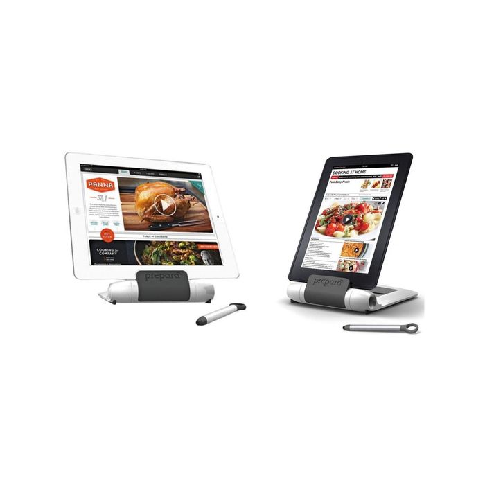 Prepara iPrep Tablet Stand and Stylus - Bunnings Australia