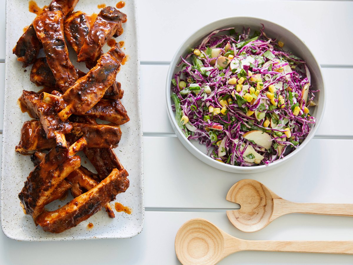 How To Make Smoky Barbecue Ribs - Bunnings New Zealand