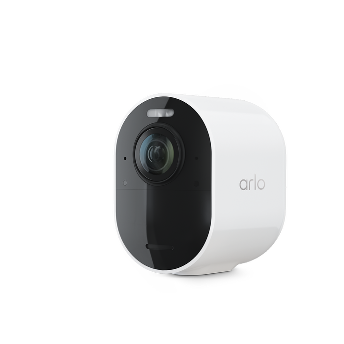Arlo Technologies Ultra 2 Spotlight 4K Add-On Security Camera - Bunnings New Zealand