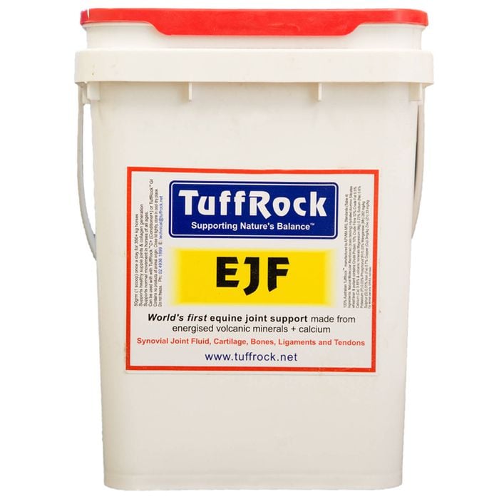 TuffRock EJF Equine Joint Formula Feed Additive for Horses 5kg ...