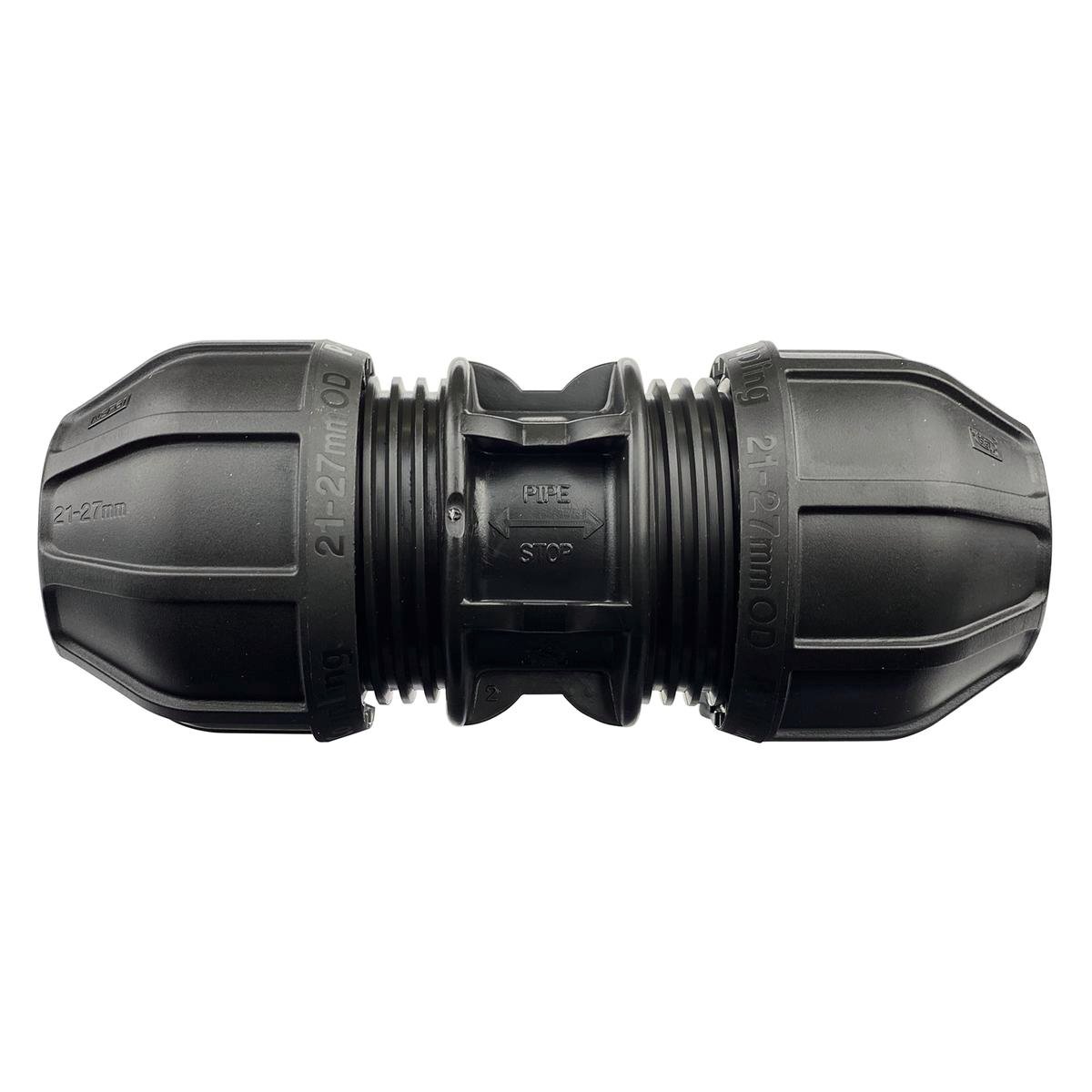 Philmac 21-27 x 21-27mm Universal Transition Coupling Universal Pipe ...