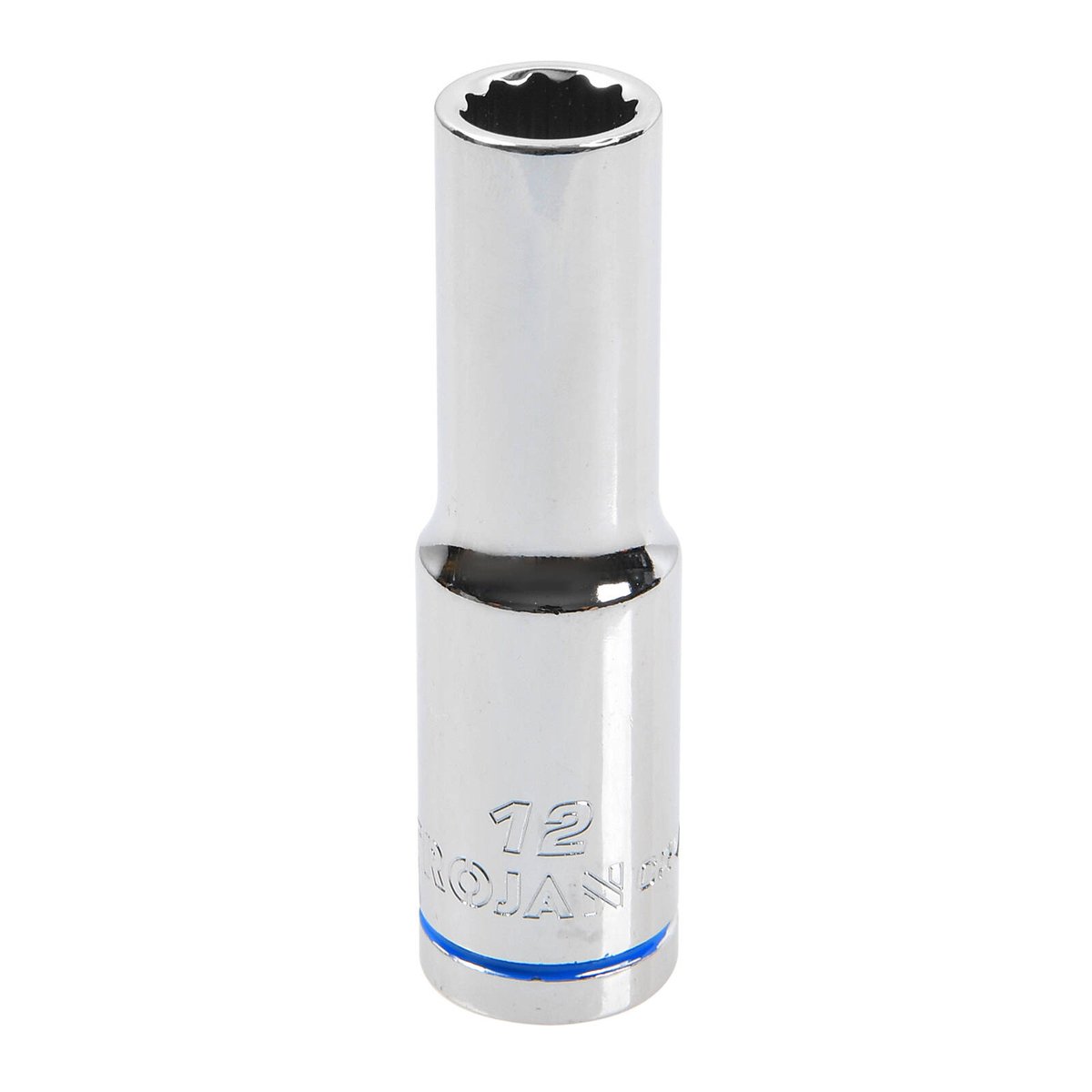 Trojan 12mm 1/2" Drive Deep Loose Socket - Bunnings New Zealand