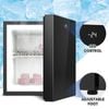 Advwin 32L Mini Upright Freezer Digital Display Freezer Compact Freezer ...