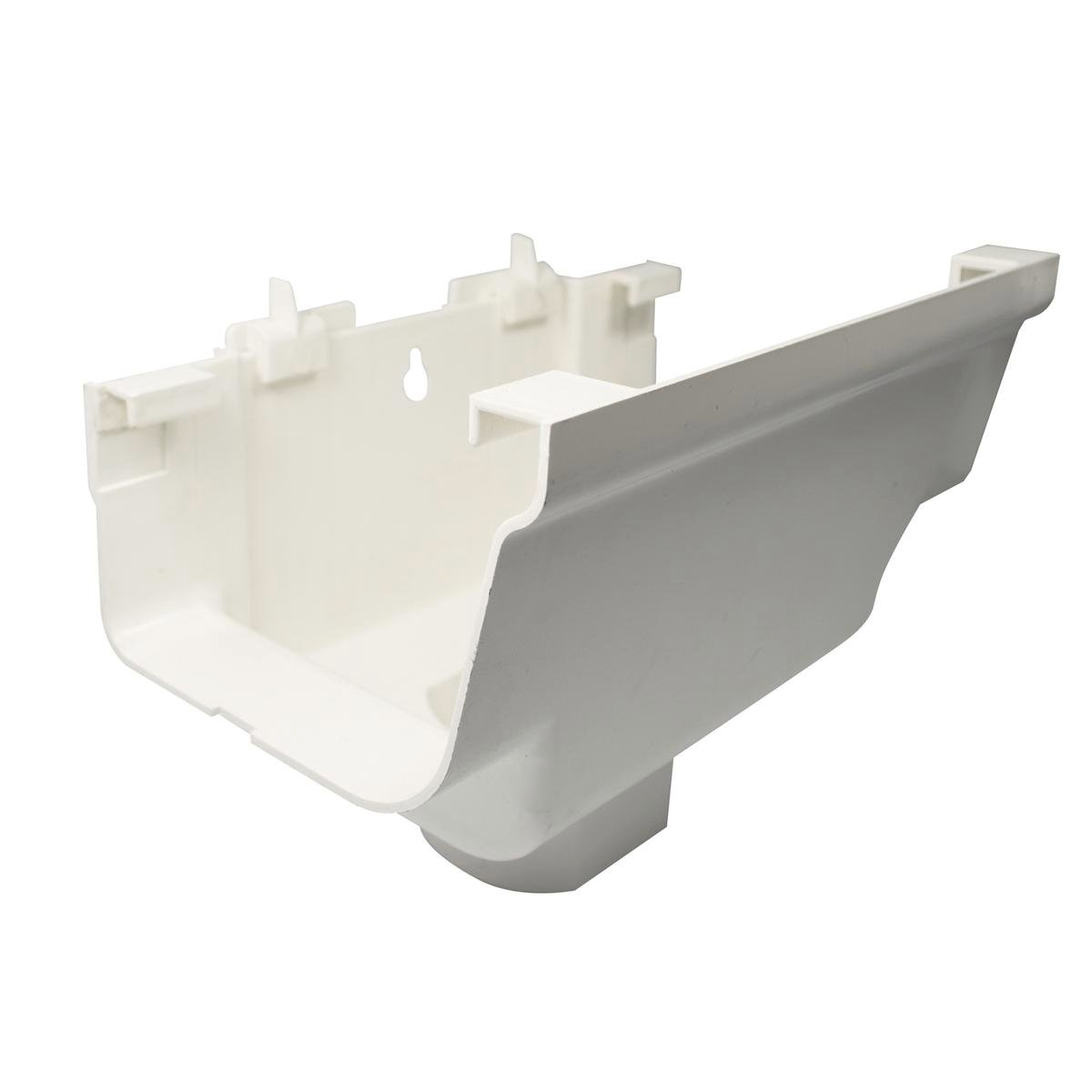 Icon 65mm PVC Expansion Gutter Outlet - Bunnings Australia