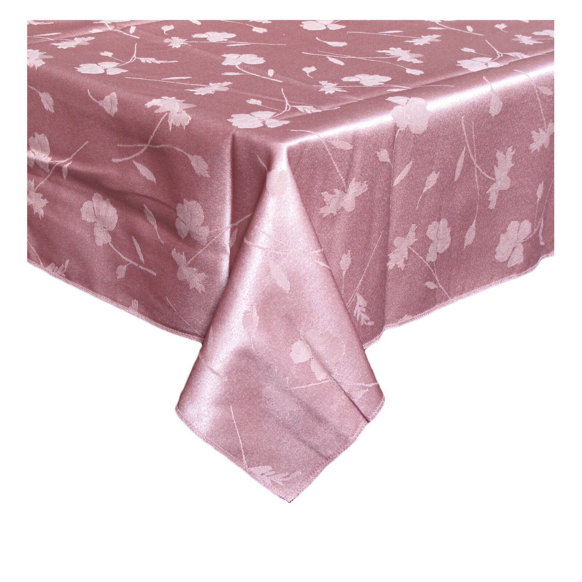 Ashley Pink Tablecloth 132 x 178 cm - Bunnings Australia