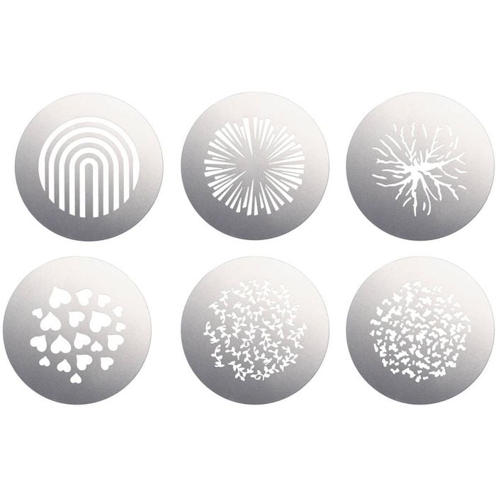 Godox Spotlight Gobo Set 2 (6pk) - Bunnings Australia