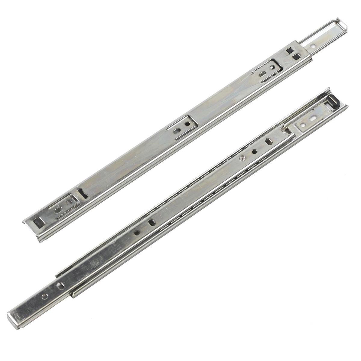 Goliath 250mm Slimline Drawer Slide - Pair - Bunnings Australia