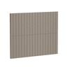 Kaboodle 900mm Olive Grove V-Groove 3 Drawer Panels - Bunnings Australia