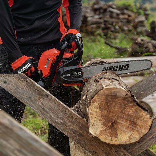 ECHO 350mm 34.4cc 2-Stroke Petrol Chainsaw - Bunnings Australia