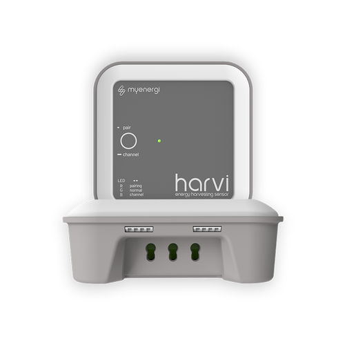 Myenergi Energy-harvesting Wireless Sensor Harvi V2 Unit - Bunnings Australia