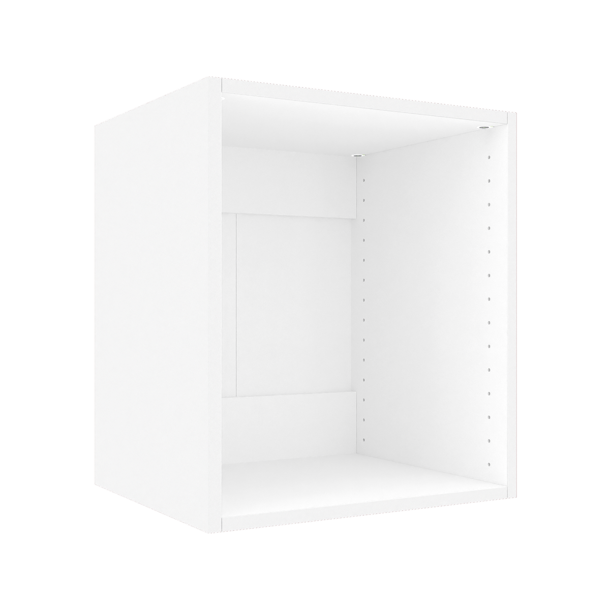 Lugna 512 x 450 x 380mm White Cabinet Shell - Bunnings New Zealand
