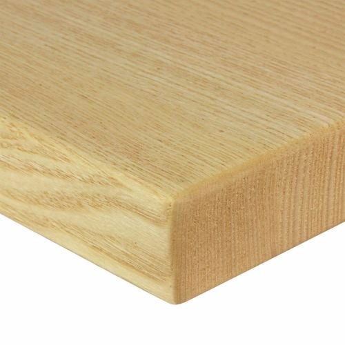 Think Timber 32mm Custom Made Benchtop - Ash - Bunnings Australia