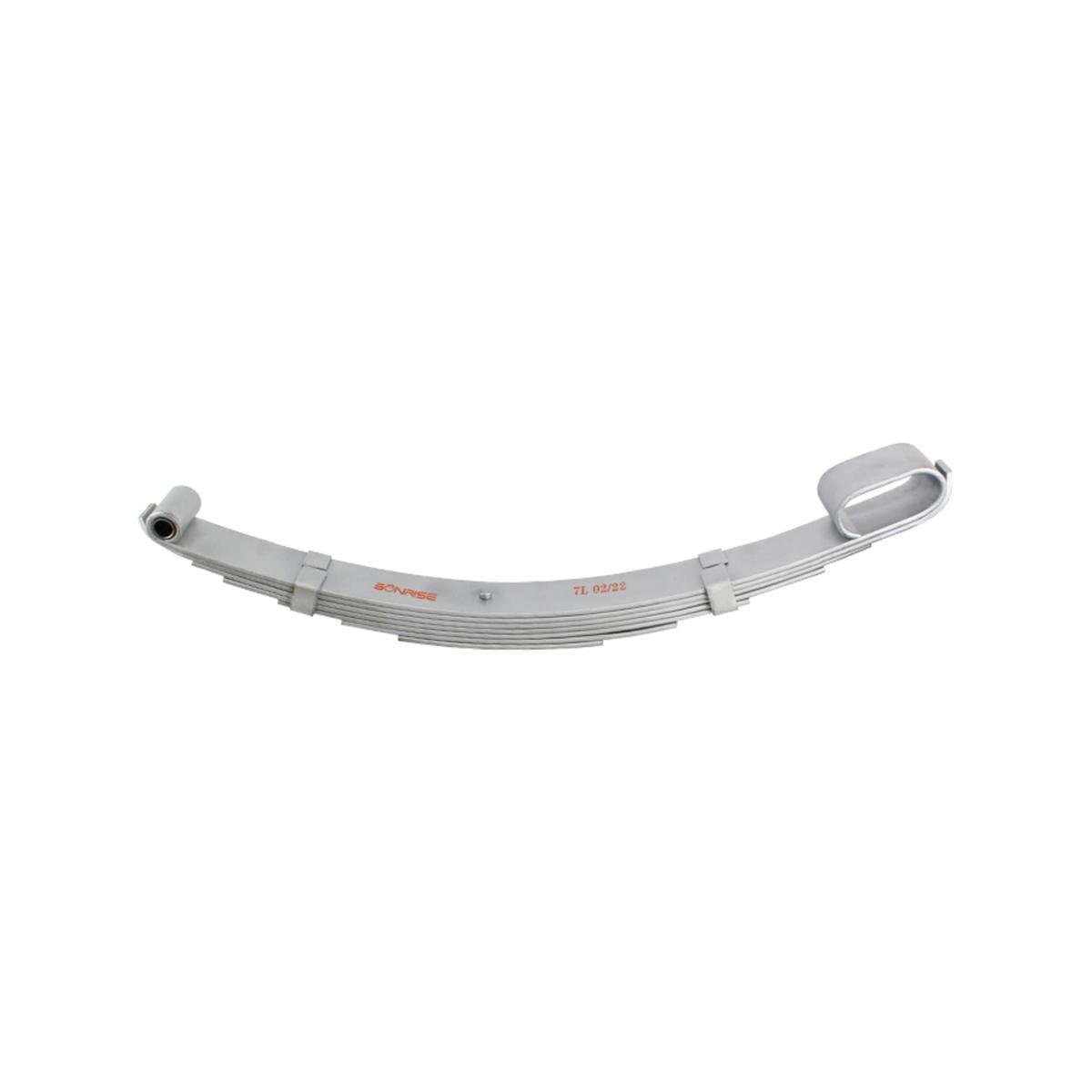 Sunrise Rocker Roller Suspension Spring Only 60 X 7m Dacromet - 6 Leaf ...