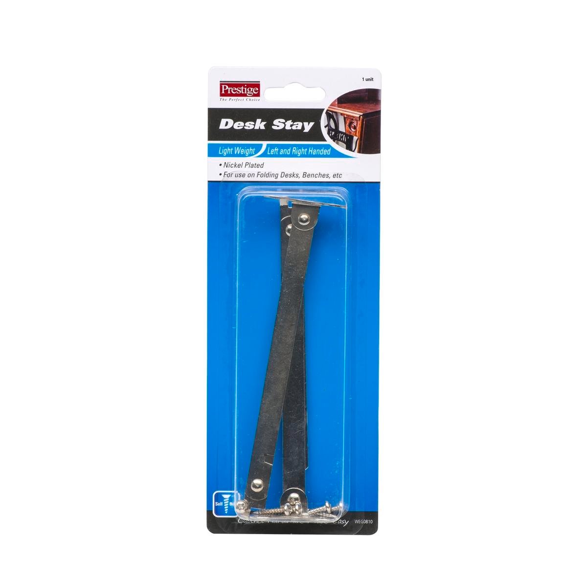 Prestige Steel Desk Stay - Bunnings Australia